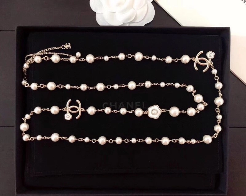 Perfect replica Chanel Necklaces