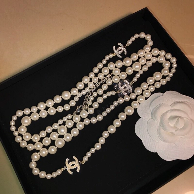 Official Chanel Necklaces