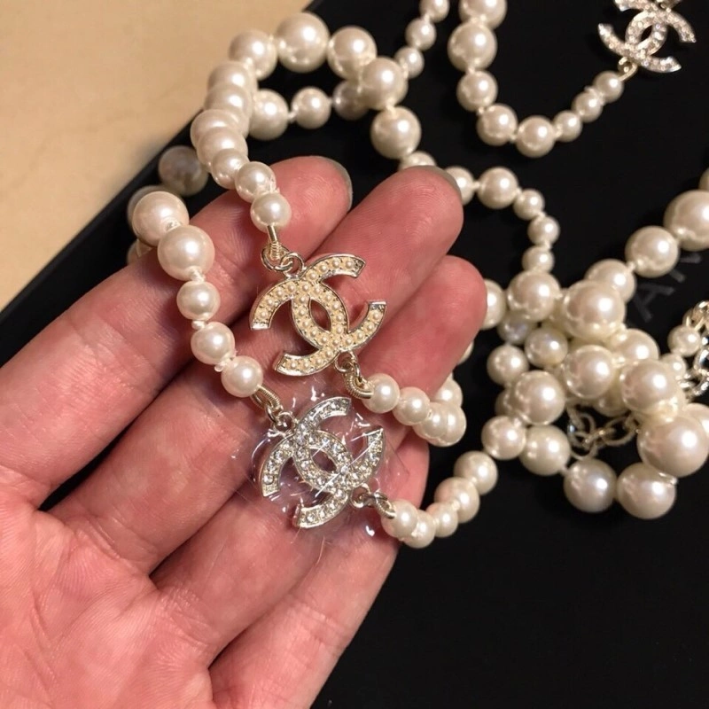 Official Chanel Necklaces