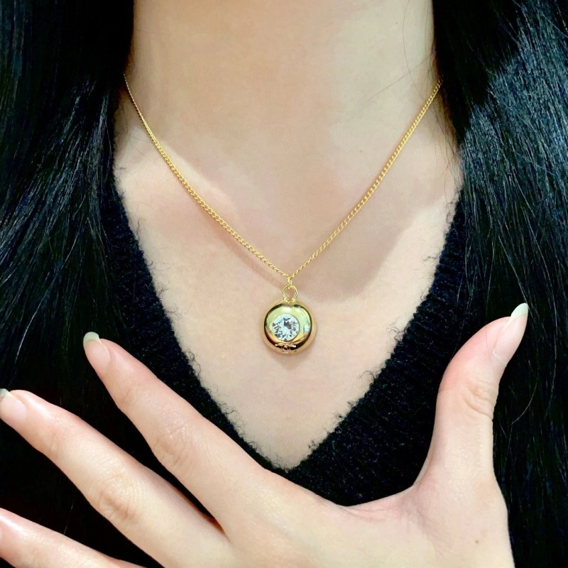 Brand-authenticated Chanel Necklaces