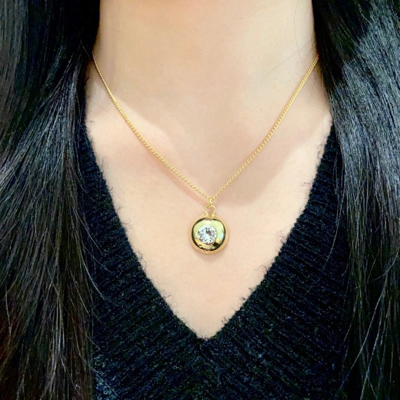 Brand-authenticated Chanel Necklaces