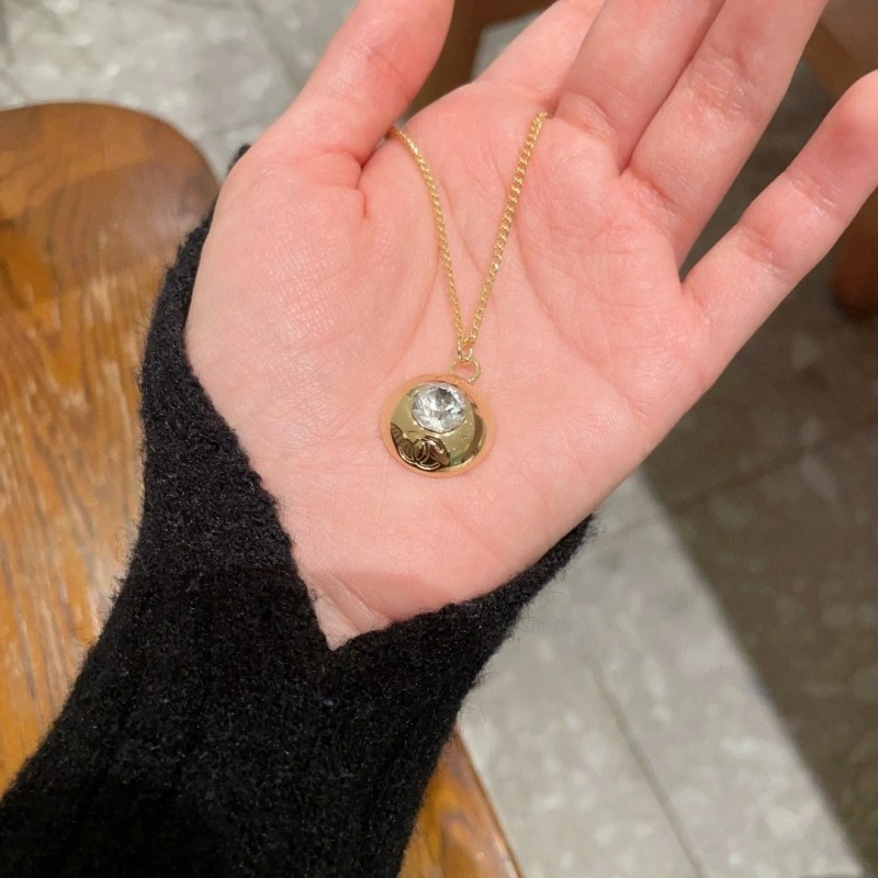 Brand-authenticated Chanel Necklaces