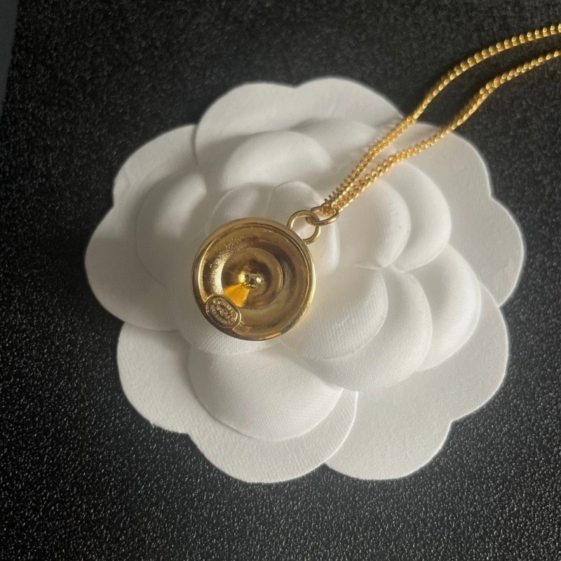 Brand-authenticated Chanel Necklaces