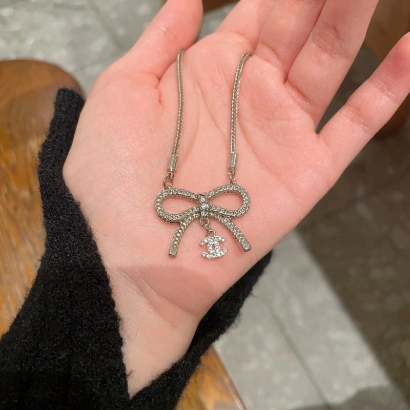 Brand-authenticated Chanel Necklaces