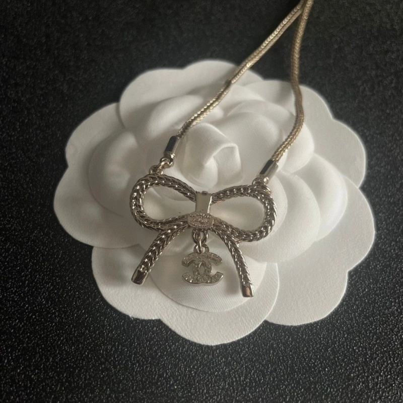 Brand-authenticated Chanel Necklaces