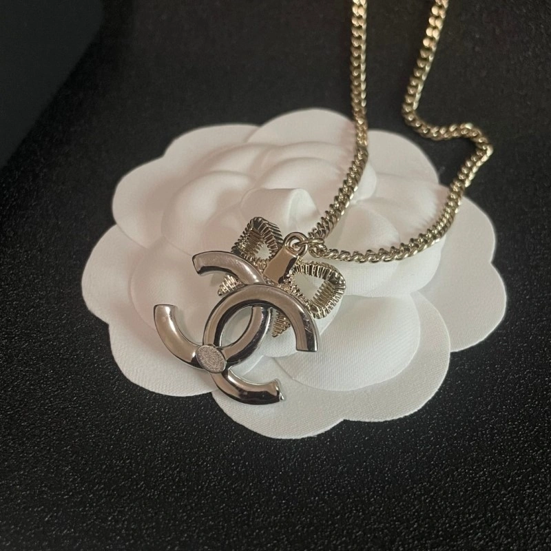 Brand-authenticated Chanel Necklaces