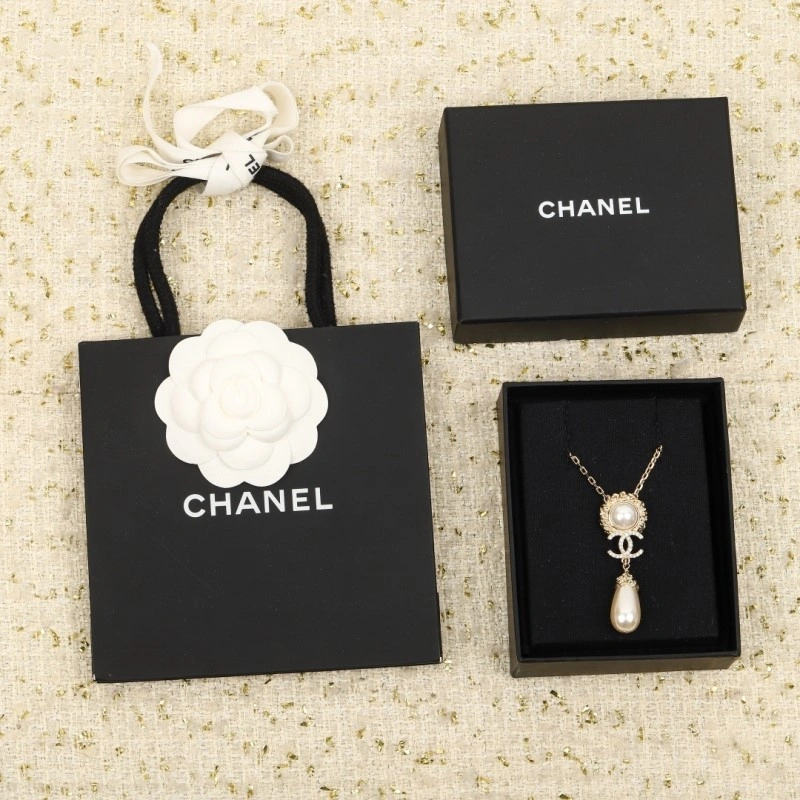 Chanel Necklaces