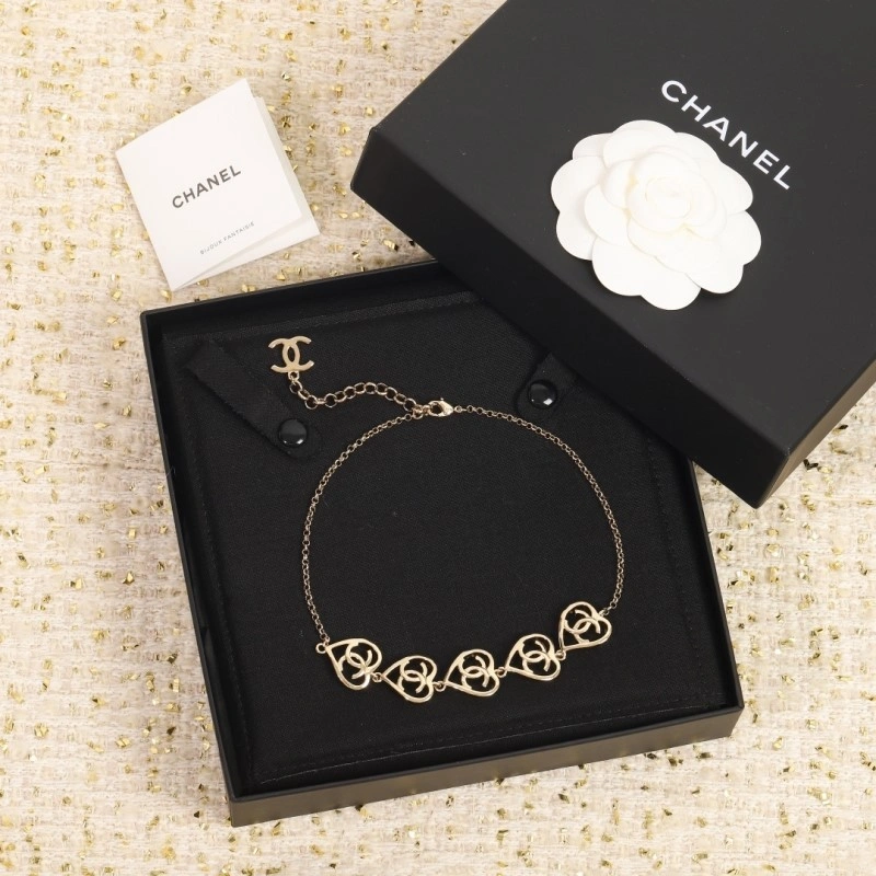 Chanel Necklaces