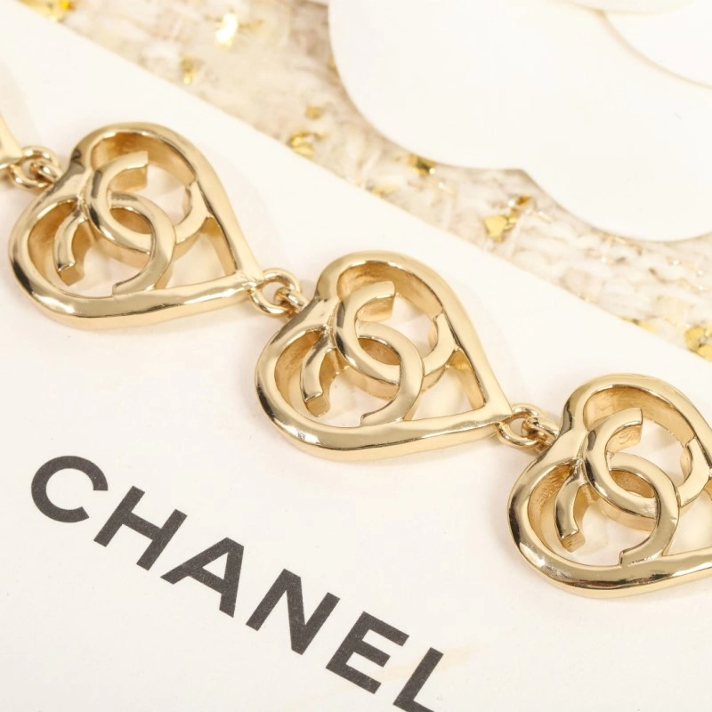 Real Chanel Necklaces
