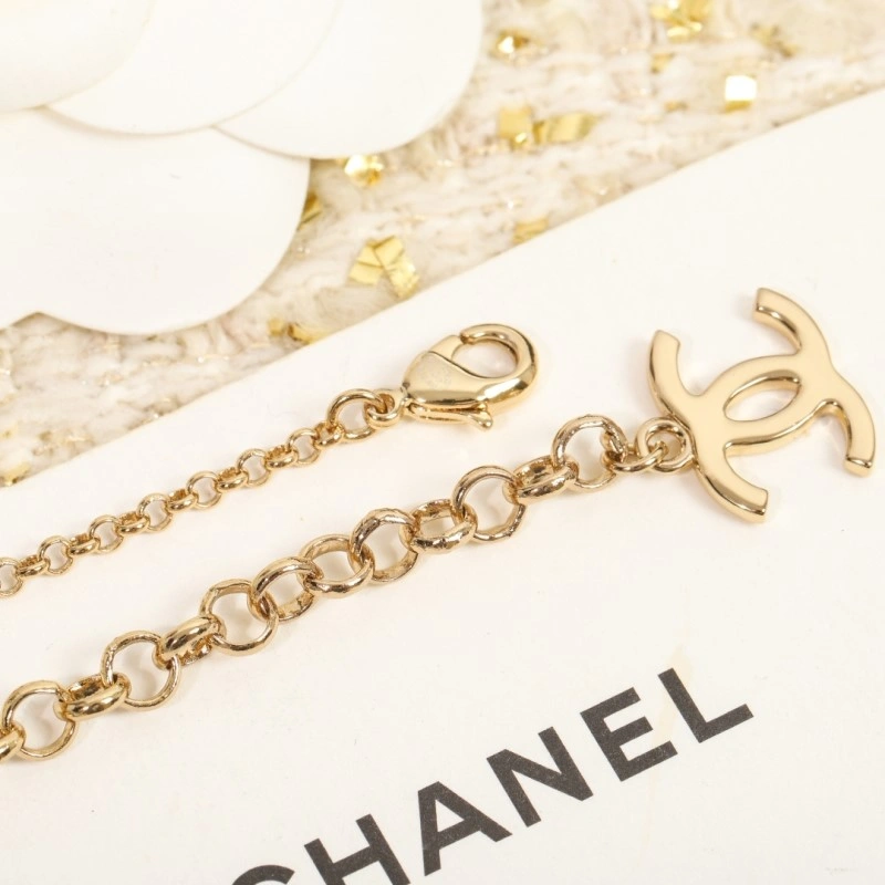 Real Chanel Necklaces