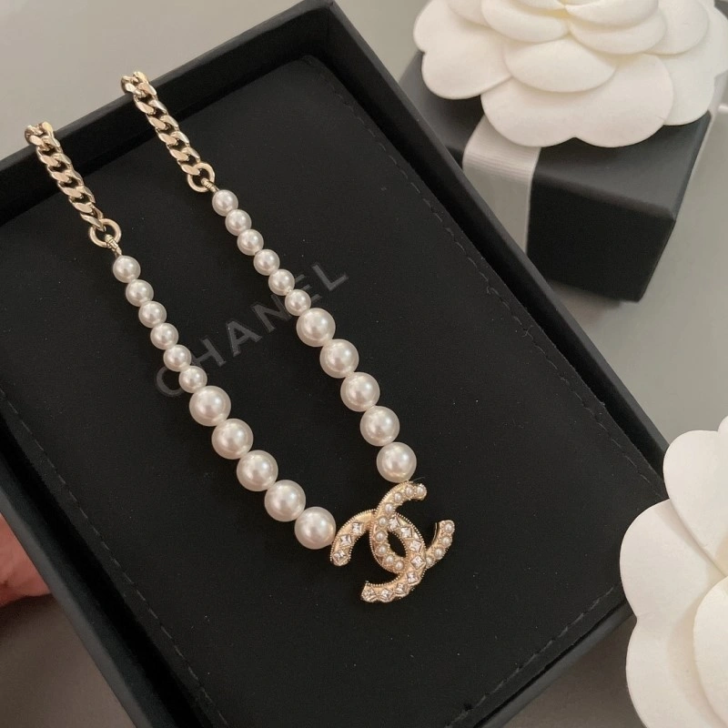 Chanel Necklaces