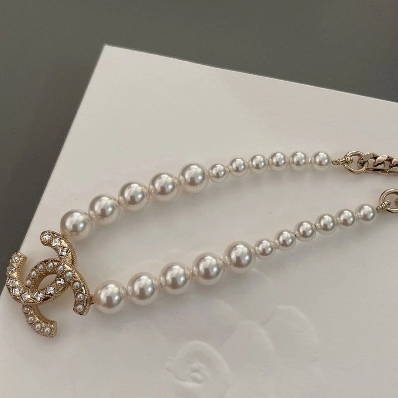 Legit Chanel Necklaces