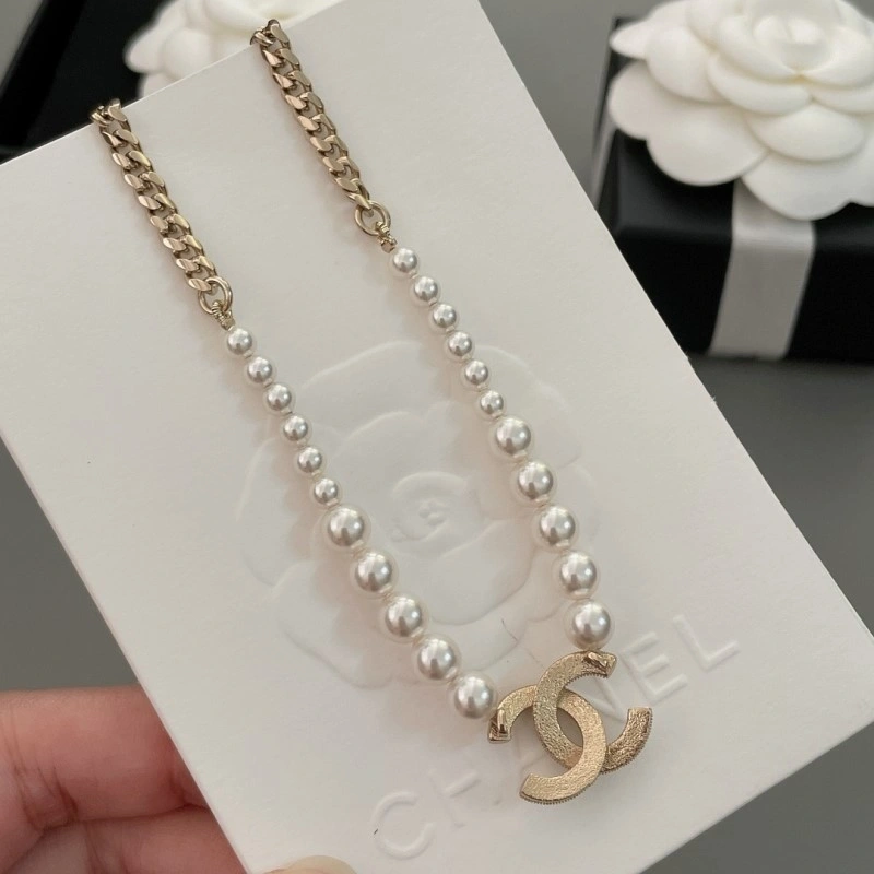 Legit Chanel Necklaces