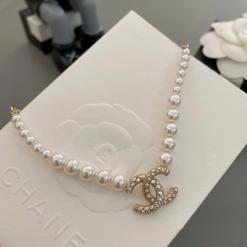 Legit Chanel Necklaces