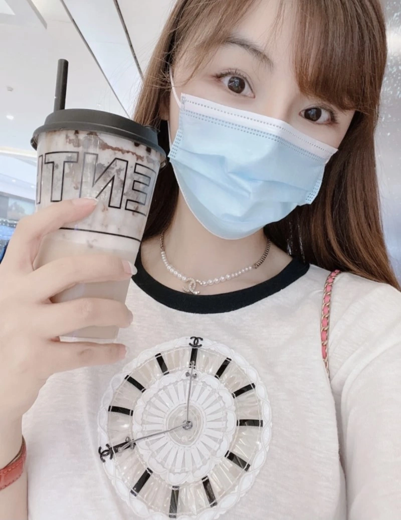 Legit Chanel Necklaces
