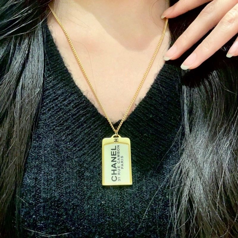 Chanel Necklaces