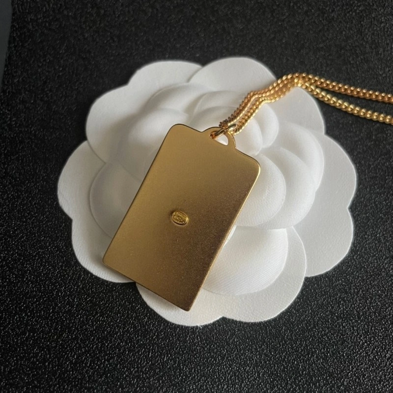 Real Chanel Necklaces