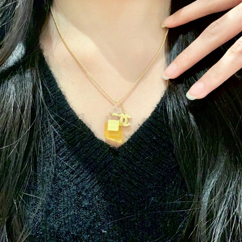 Chanel Necklaces