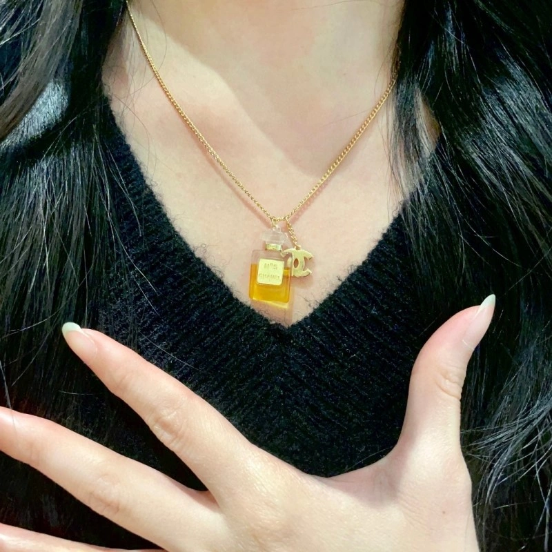 Genuine Chanel Necklaces