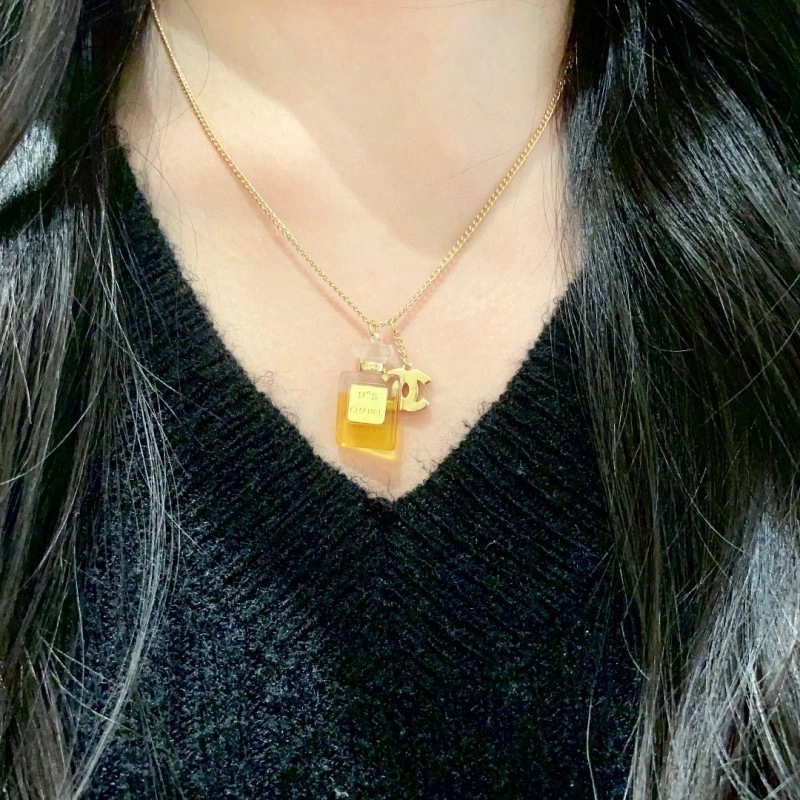 Genuine Chanel Necklaces