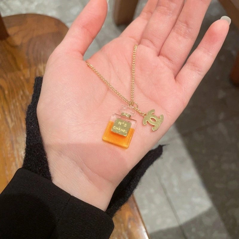 Genuine Chanel Necklaces