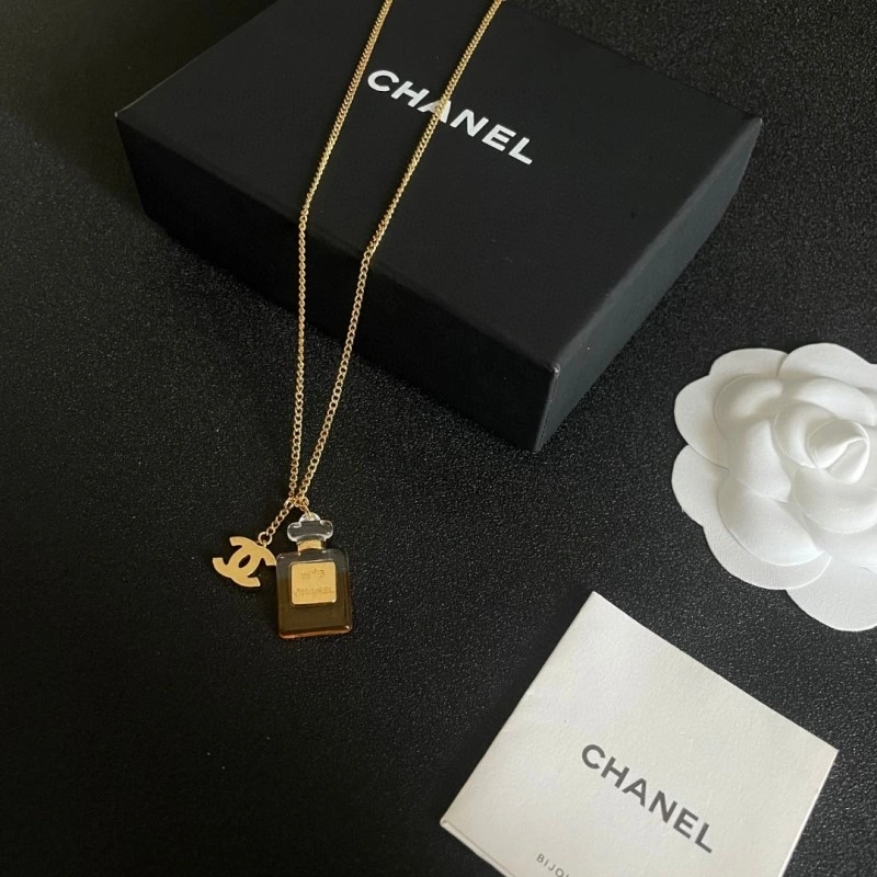 Genuine Chanel Necklaces