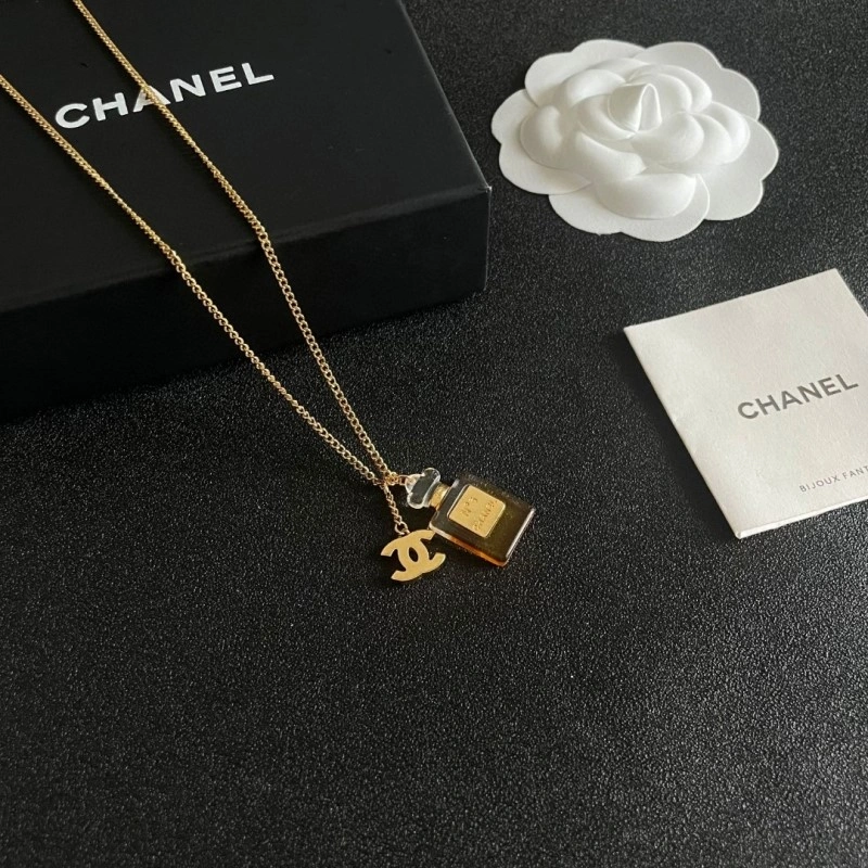 Genuine Chanel Necklaces