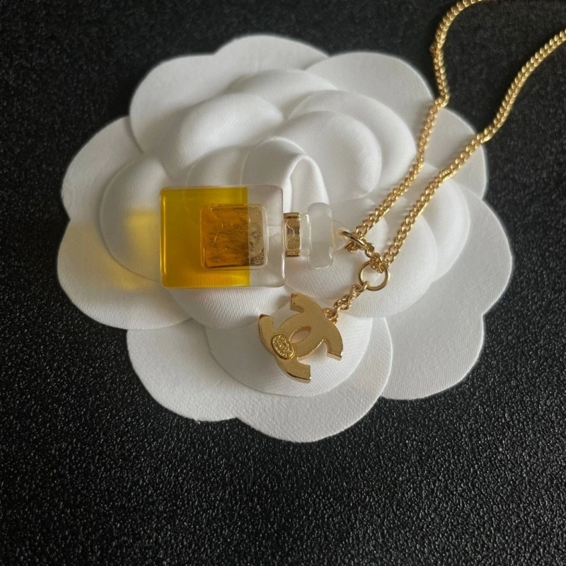 Genuine Chanel Necklaces