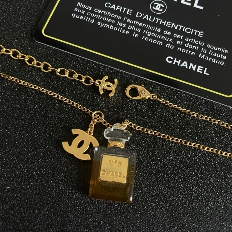 Genuine Chanel Necklaces