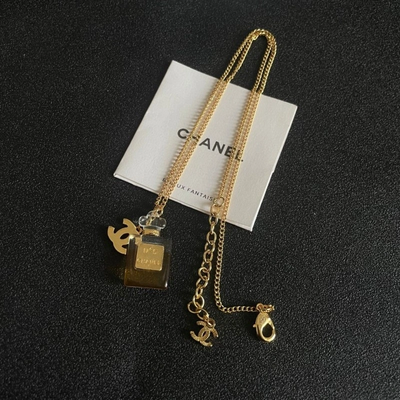 Genuine Chanel Necklaces