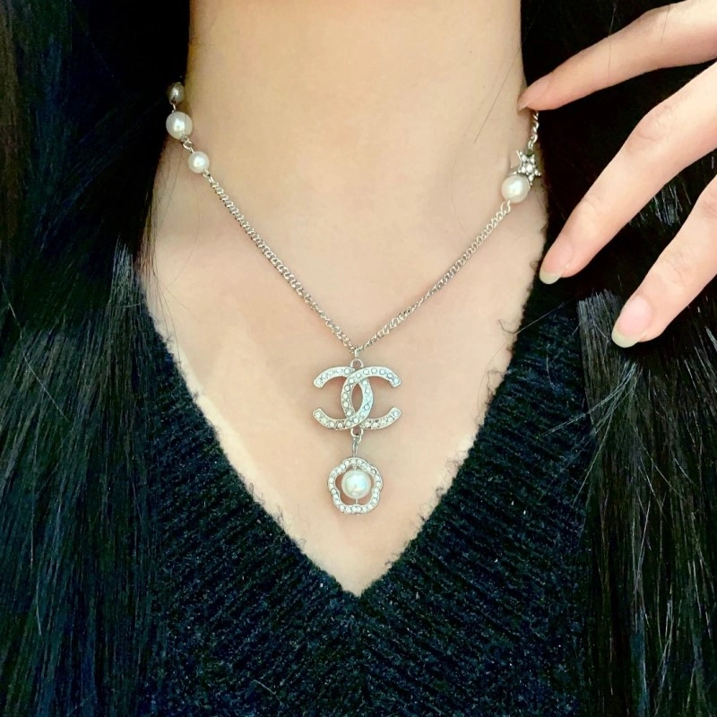 Chanel Necklaces
