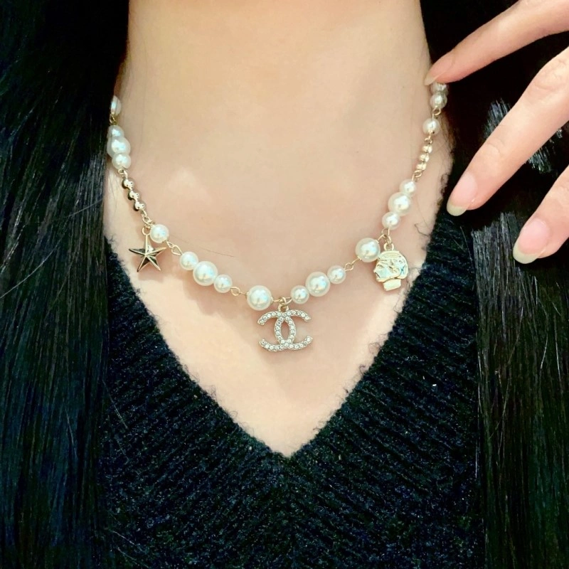 Chanel Necklaces