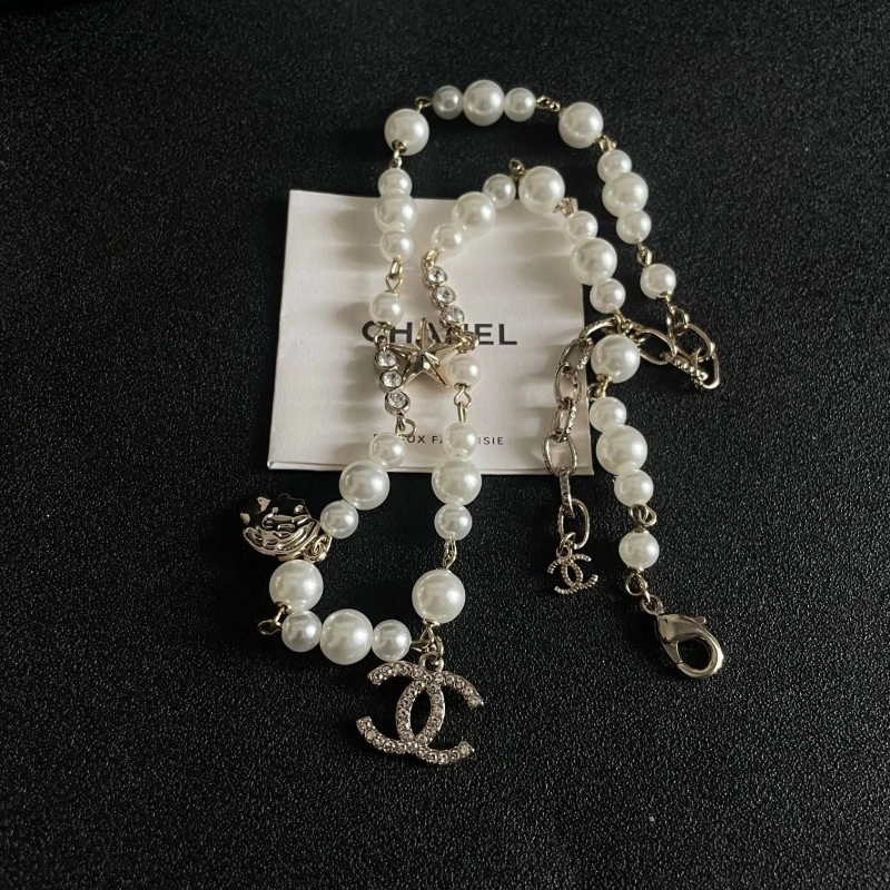 Cut-rate Chanel Necklaces