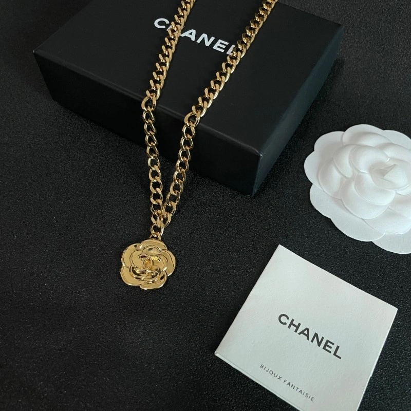 Discounted Chanel Necklaces
