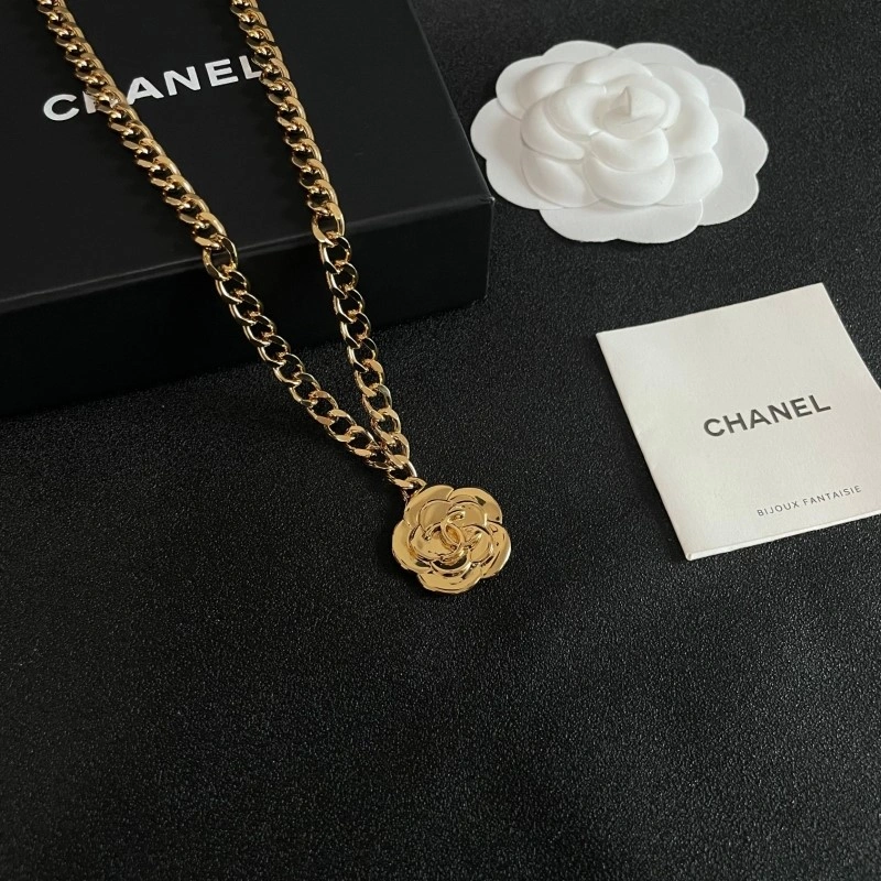 Discounted Chanel Necklaces
