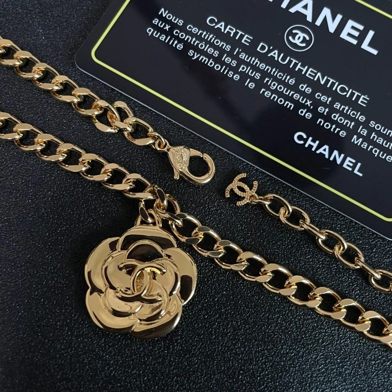 Discounted Chanel Necklaces