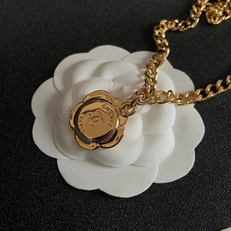Discounted Chanel Necklaces