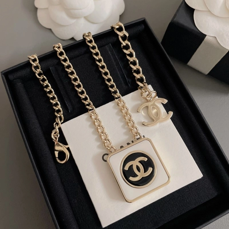 Affordable Chanel Necklaces