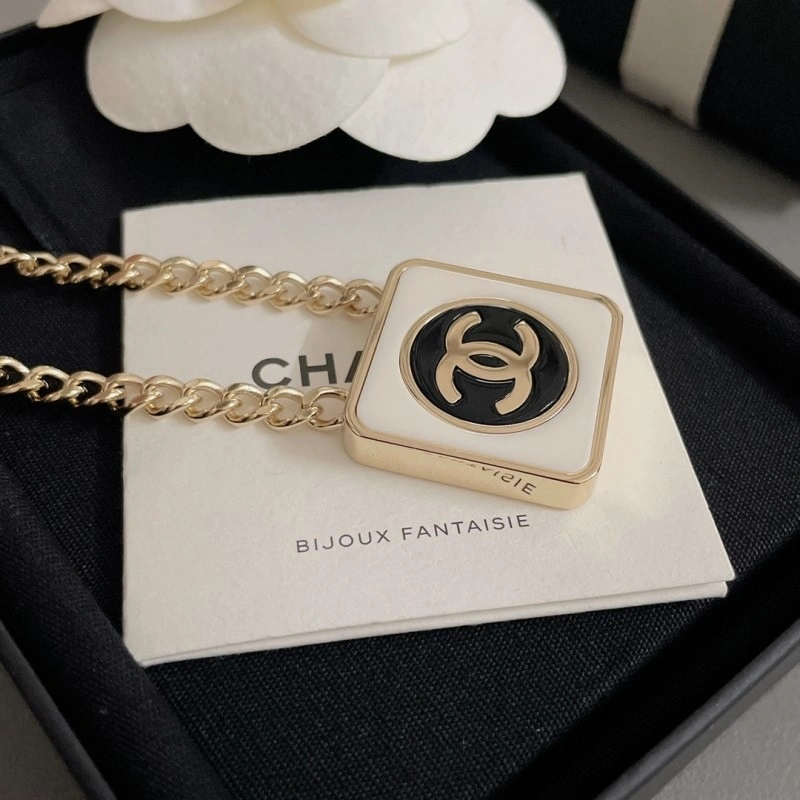 Affordable Chanel Necklaces