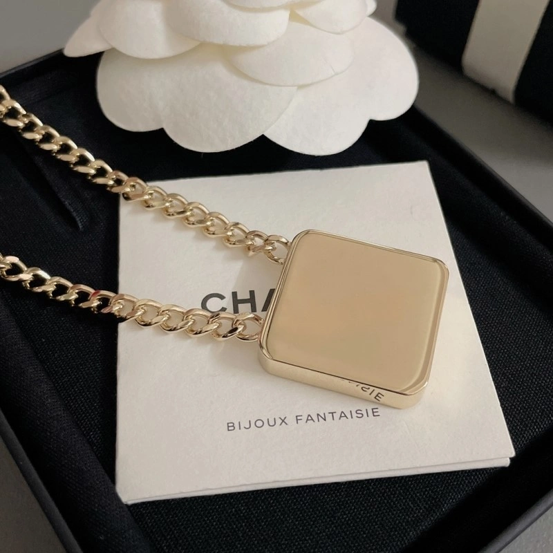 Affordable Chanel Necklaces