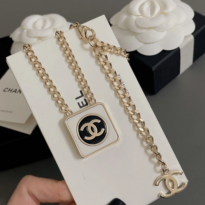 Affordable Chanel Necklaces