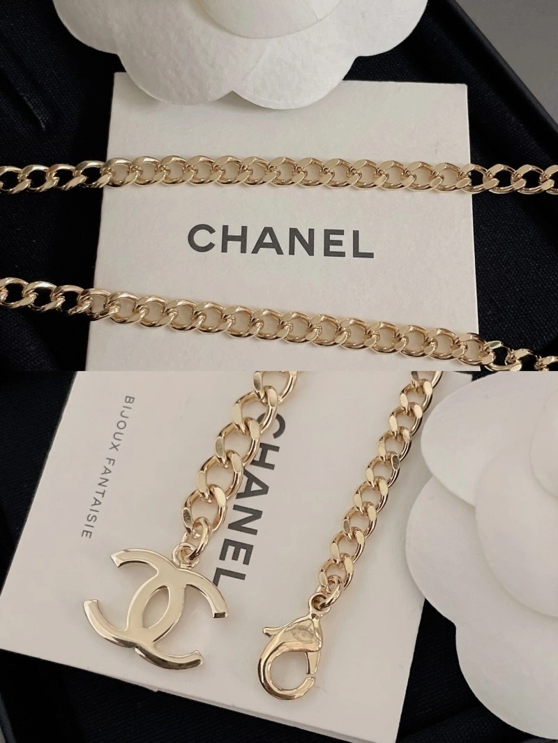 Affordable Chanel Necklaces