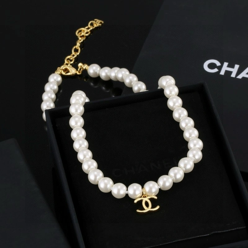 Discounted Chanel Necklaces