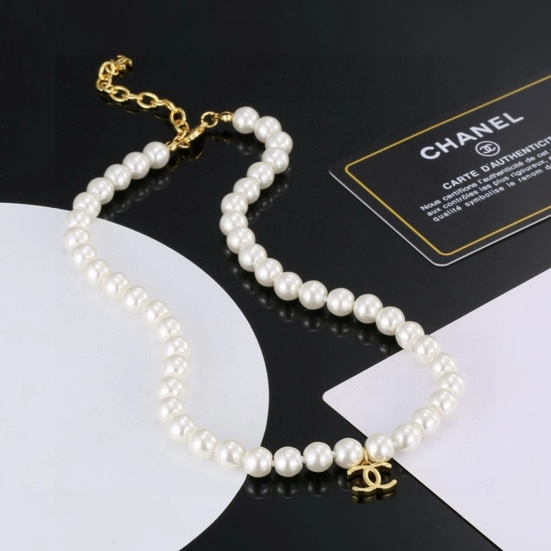Discounted Chanel Necklaces