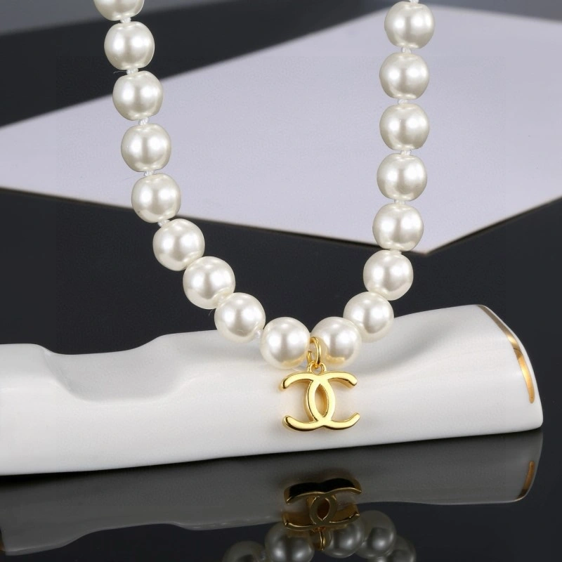 Discounted Chanel Necklaces