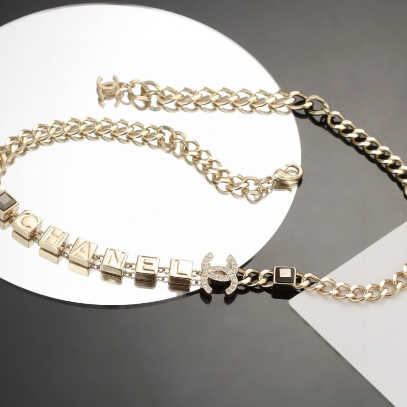 Precise copy Chanel Necklaces