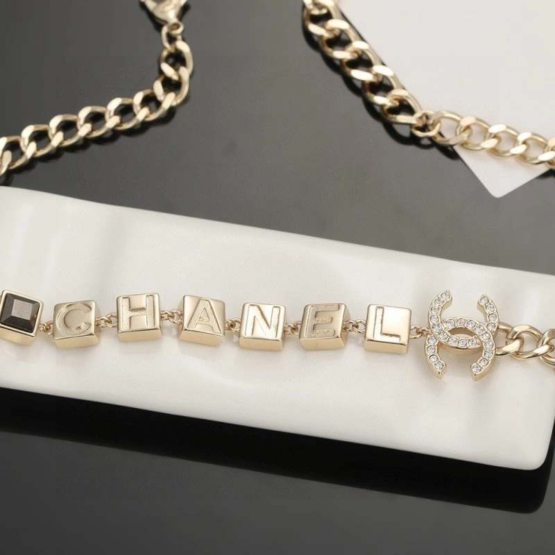 Precise copy Chanel Necklaces
