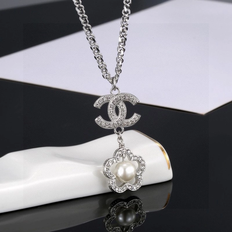 Exact replica Chanel Necklaces