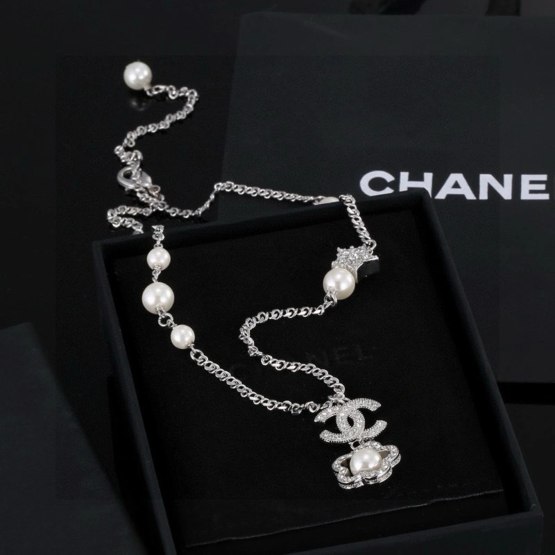 Exact replica Chanel Necklaces