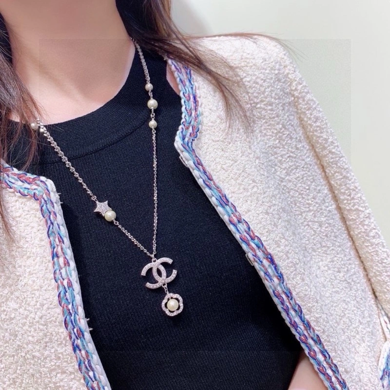 Exact replica Chanel Necklaces
